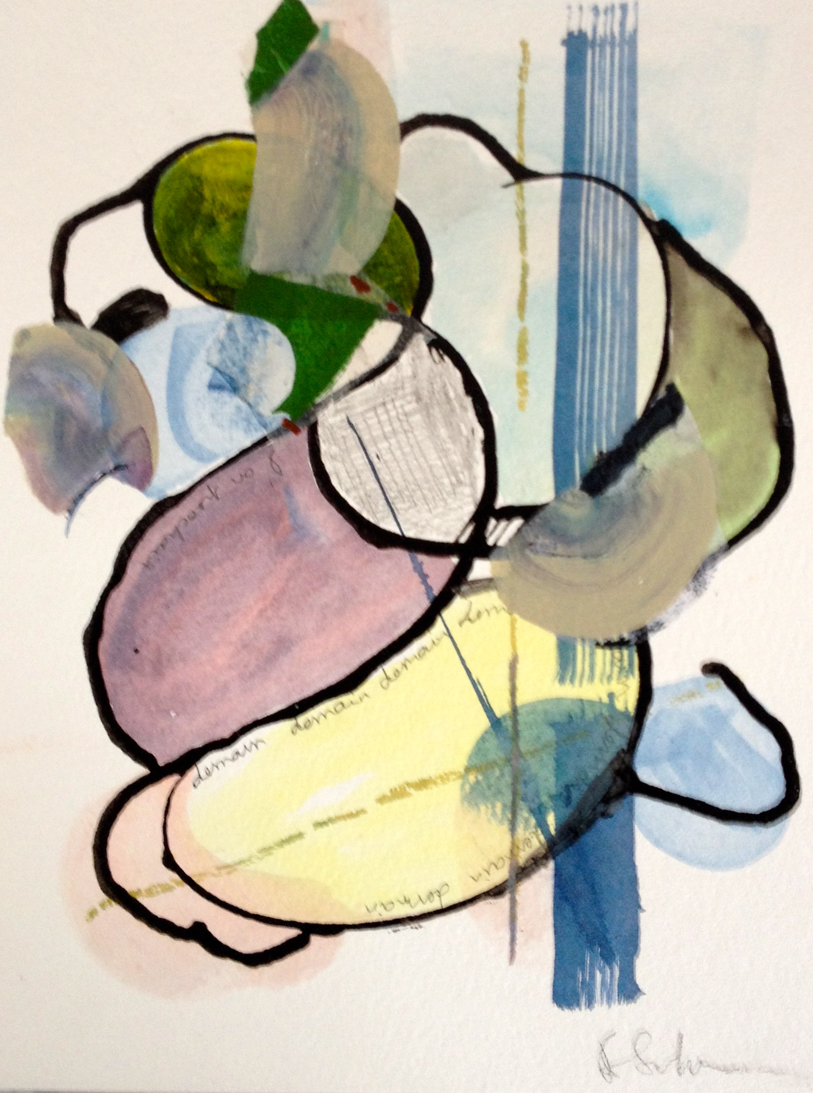 Florence Latest paintings | Art By Flo