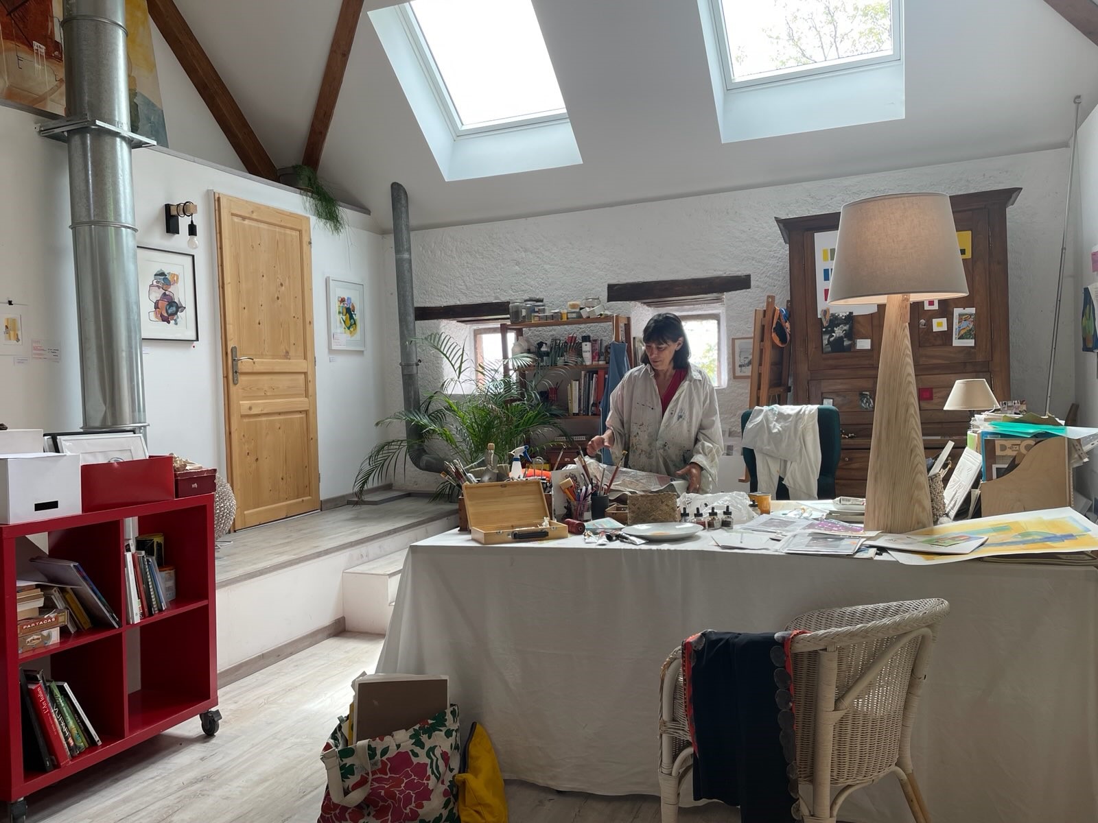 ATELIERS OUVERTS édition 2023 | Art By Flo